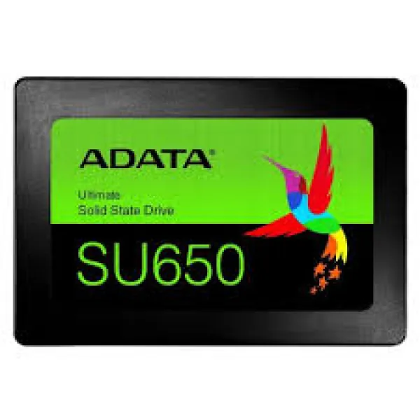 ADATA SSD 2.5" SATA Adata SU650 240GB ASU650SS-240GT-R