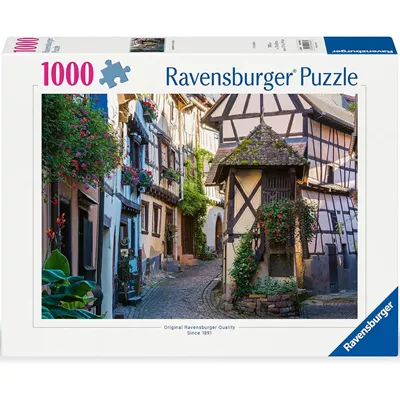 Ravensburger Ravensburger puzzle- Egišajm, Alzas 1000 kom (RA12000468)