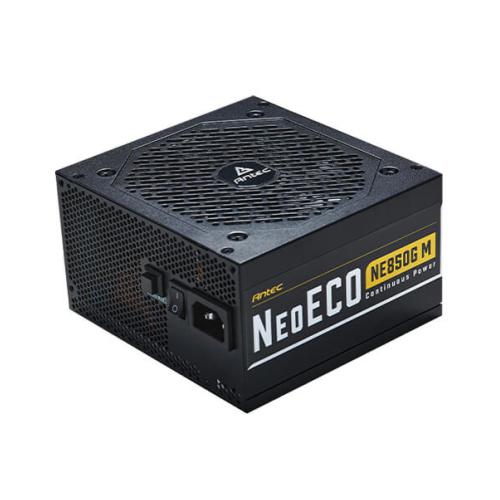 Antec NeoECO NE850G M – ATX 3.1, 850W, 80 Plus Gold, Modularno napajanje