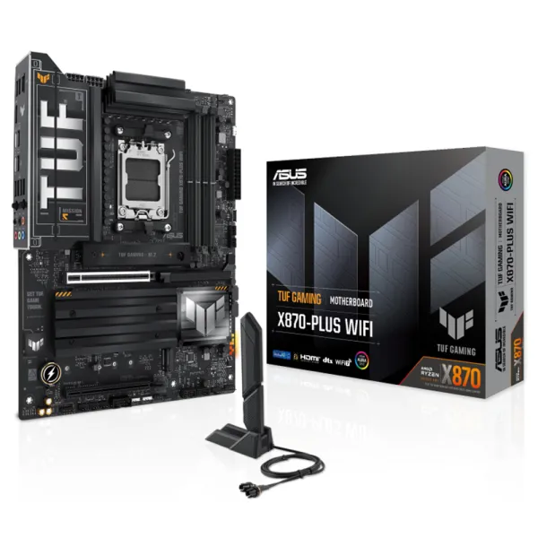ASUS TUF GAMING X870-PLUS WIFI matična ploča
