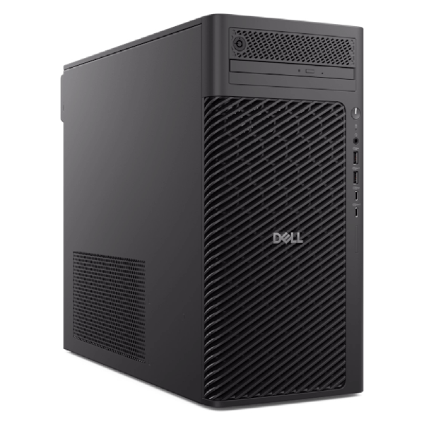 DELL Pro Max Tower T2 Core Ultra 7 265 16GB 512GB SSD DVDRW Dual RTX A400 4GB Win11Pro 3yr NBD
