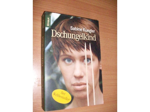 Dschungelkind, Sabine Kuegler