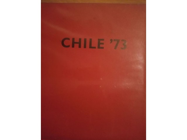 Chile`73, Čile, Salvador Aljende