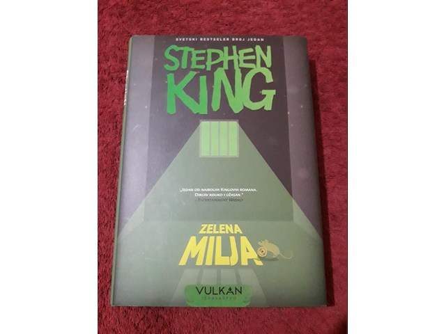 ZELENA MILJA - Stephen King