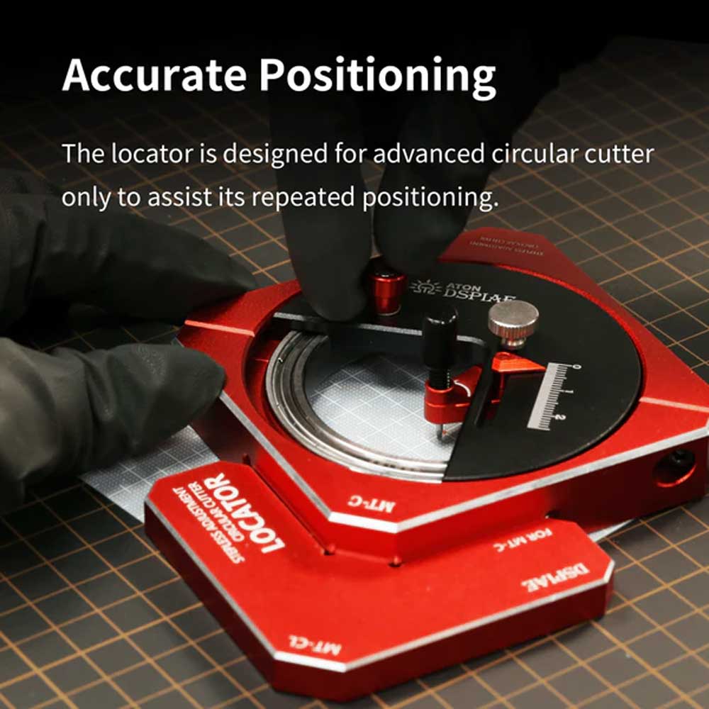 Stepless Adjustment Circular Cutter - MT-C