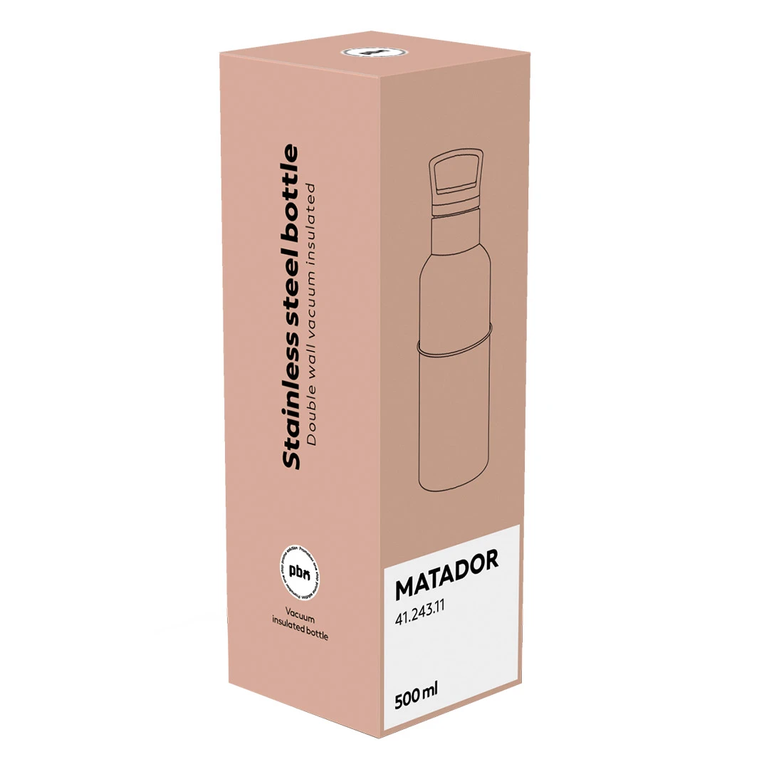 MATADOR - 41243
Termos sa silikonskom navlakom, 500 ml
