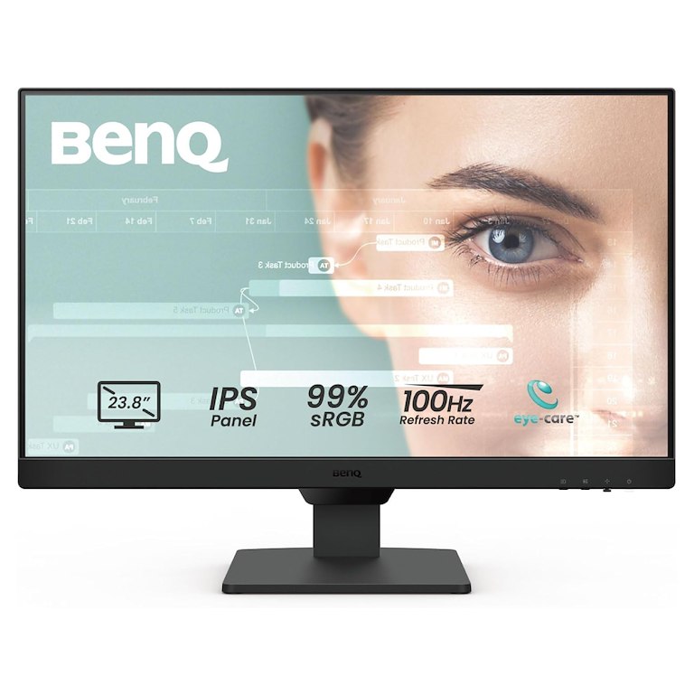 BENQ 23.8in monitor GW2490 LED MON02770