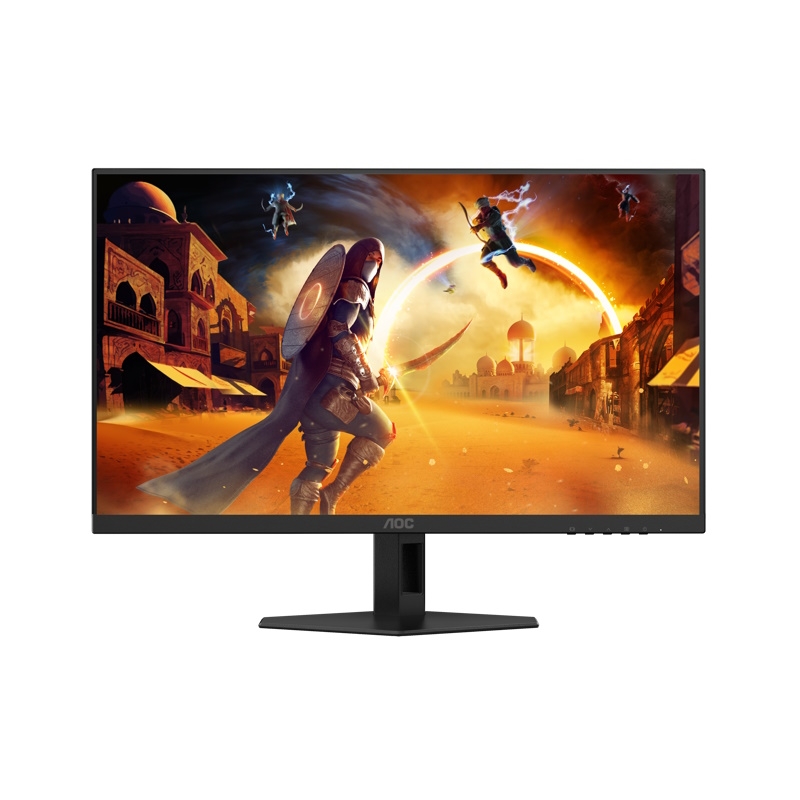 AOC 24G4XE 23.8in Gaming Monitor | FAST IPS 180Hz | 1ms | AMD FreeSync Premium | FHD 1920×1080
