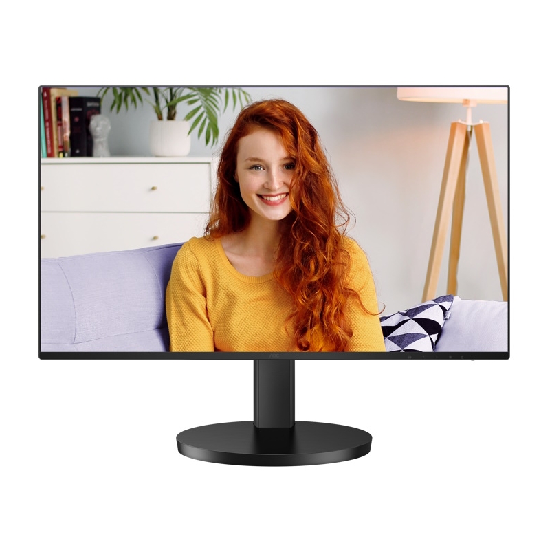 AOC 24B3CF2 23.8in IPS Monitor | 1920×1080 100Hz | FHD | VESA Mount | Business Series