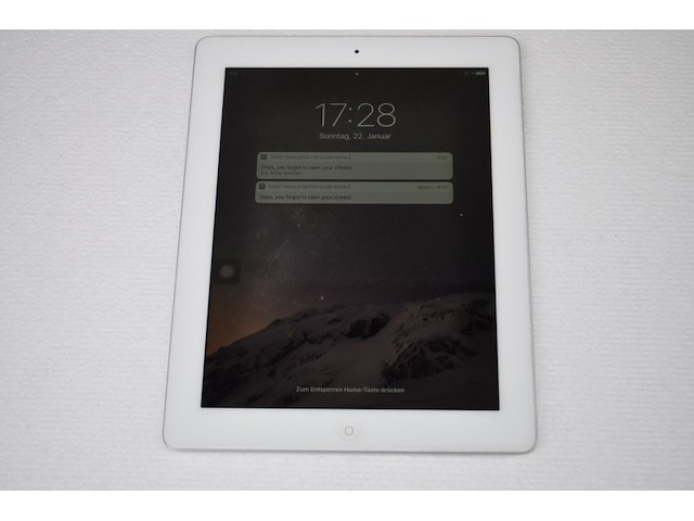 Apple originalni iPad A1458