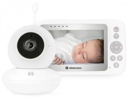 Kikka Boo video baby monitor Aneres