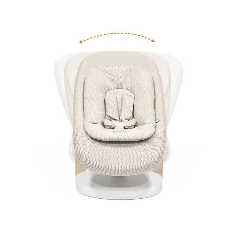 Stokke njihalica, Stokke