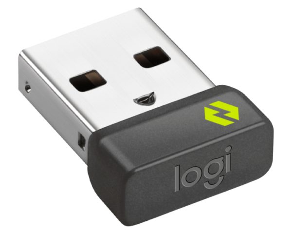 LOGITECH LOGI BOLT USB-C receiver – 2.4GHZ