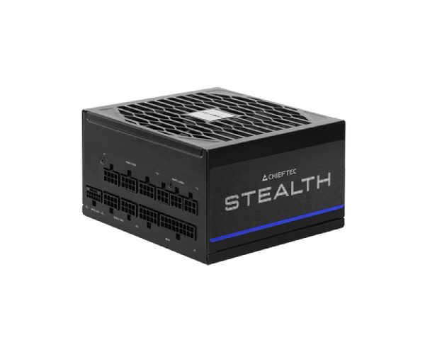 CHIEFTEC SPX-1000-FC 1000W Stealth 80Plus Platinum modularno napajanje 5Y