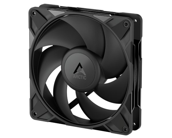 ARCTIC P14 Pro PWM 140mm ventilator crni (ACFAN00313A)