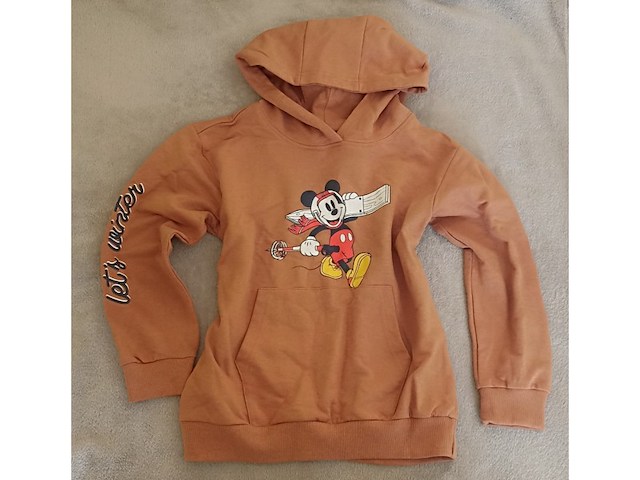 Mickey Mouse duks NOVO ETIKETA