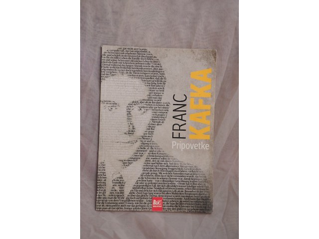 Franc Kafka - Pripovetke