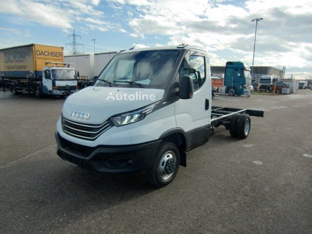 Novi IVECO Daily 40 - 180 Fahrgestell, E6 Automatik kamion šasija