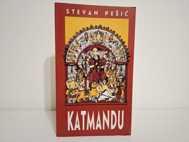Katmandu - Stevan Pešić