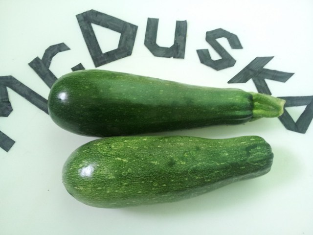 Tikvica cukini (zucchini) tamna 40 semena