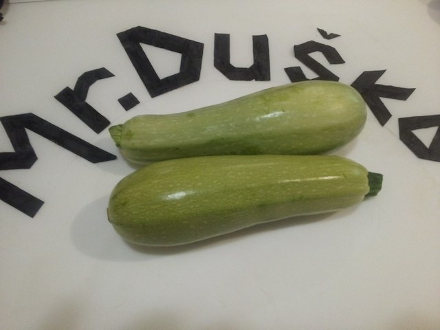 Tikvica cukini (zucchini) svetla 40 semena