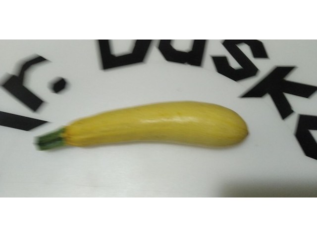 Tikvica Golden cukini (zucchini) 30 semena