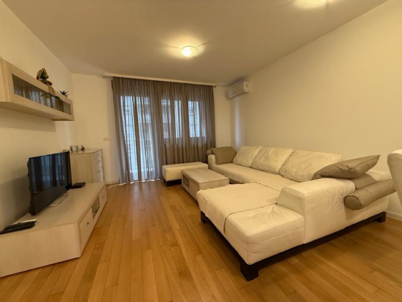 Novi Beograd - A Blok-54m2-Odmah useljiv ID#3129 900 €