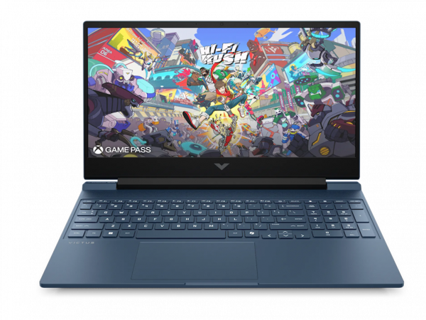 HP Laptop Victus 15-fa2126nm DOS 15.6 inch FHD AG 144Hz i7-13620H 16GB 512GB 4050 6GB backlit 3g teget