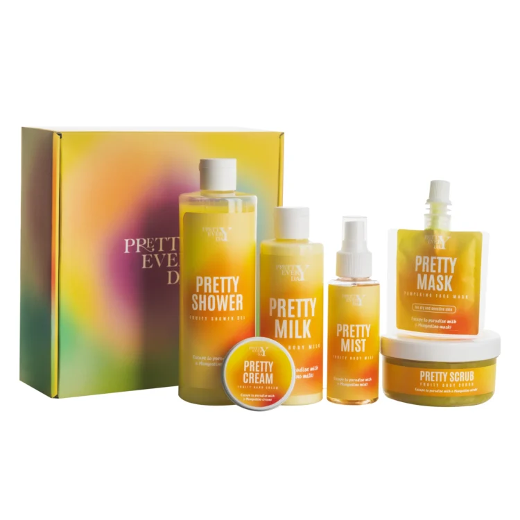 SET ZA NEGU – FRUITY