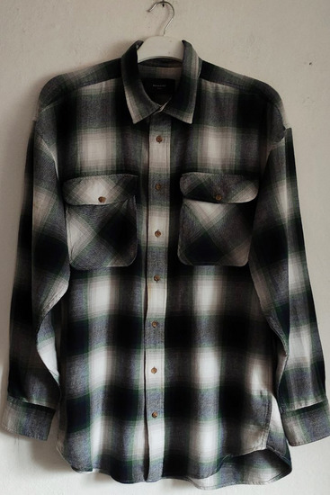 RESERVED YFL Premium Flanel košulja - Oversized