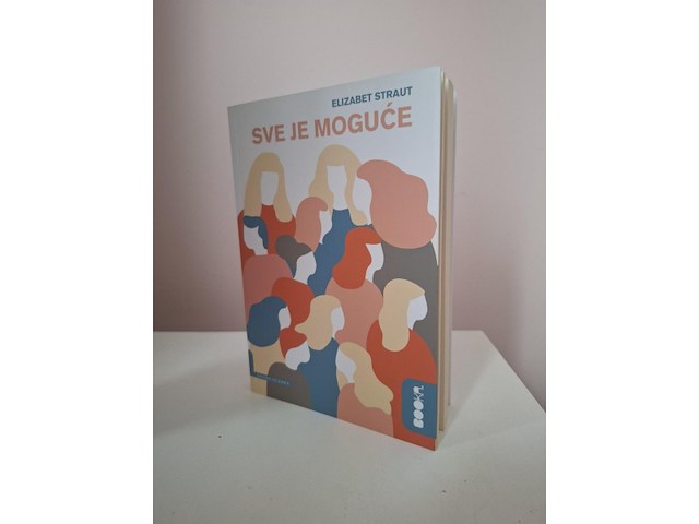 Sve je moguće – Elizabeth Strout