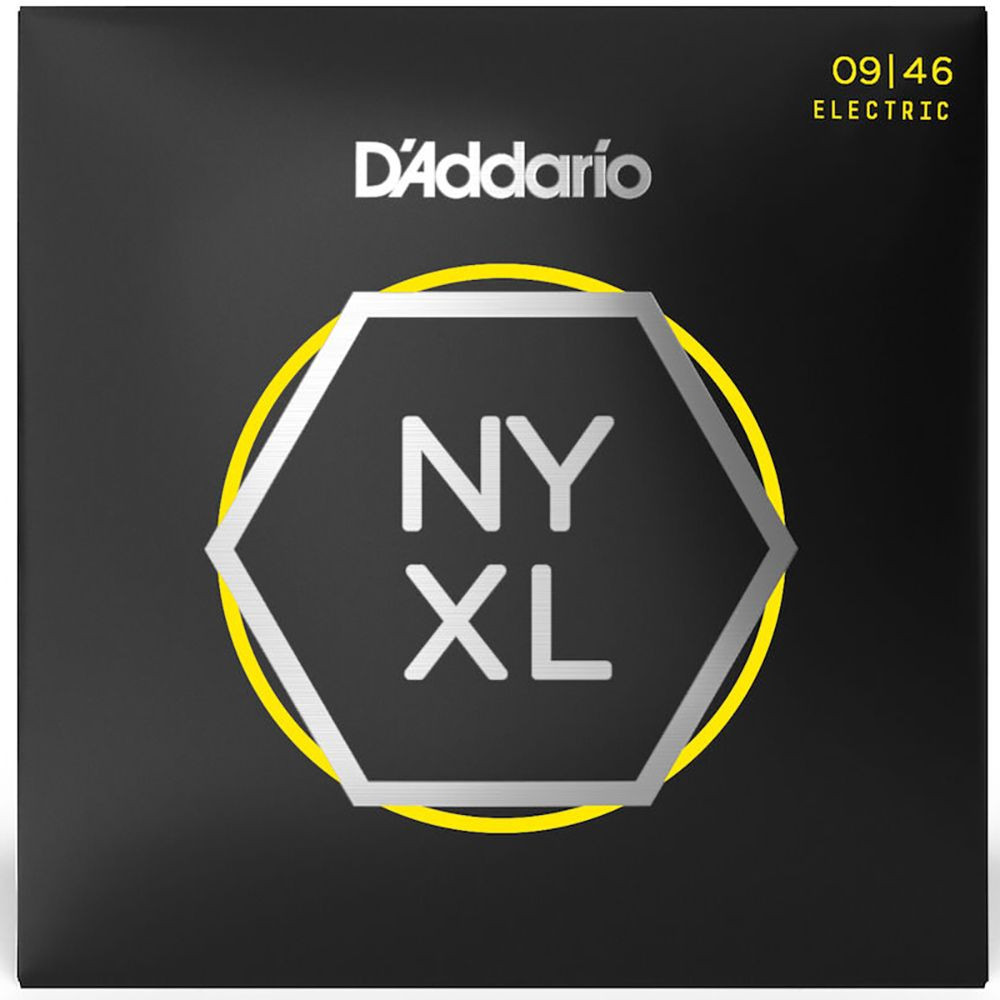 D'Addario NYXL0946 - Žice za električnu gitaru