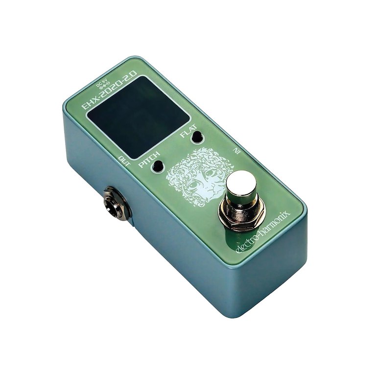 Electro Harmonix 2020 v2 Mini Pedal Tuner