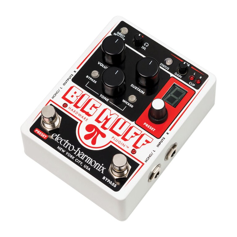 Electro Harmonix BIG MUFF HARDWARE PLUGIN