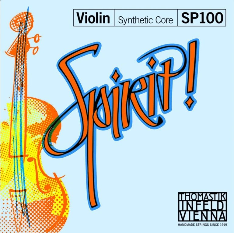 Thomastik SP100 Spirit - Žice za violinu