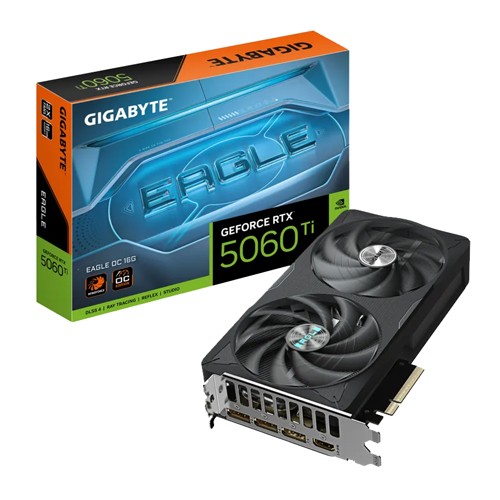 GeForce RTX 5060 Ti EAGLE OC 16GB