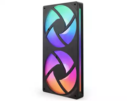 NZXT F240 RGB Core 240mm ventilator crni (RF-U24HF-B1)