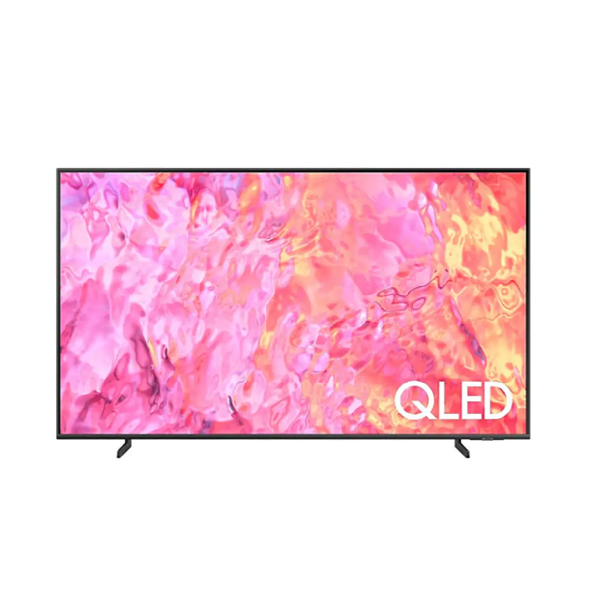 Televizor Samsung QE43Q60CAUXXH Smart, QLED, 4K UHD, 43"(109cm), DVB-T2CS2