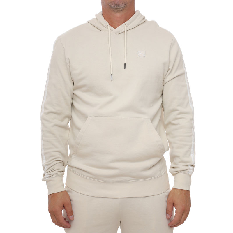 MUŠKI DUKS SA KAPULJAČOM PUMA ESS ELEVATED HOODIE TR