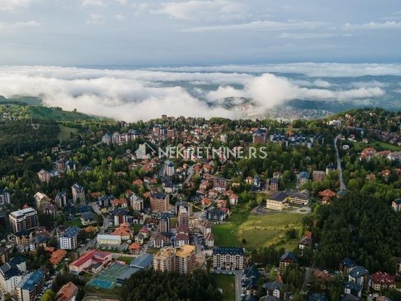 Najlepši deo Zlatibora, za investitore