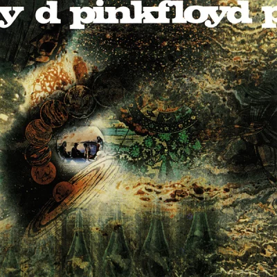 A Saucerful of Secrets (Remastered Digipack)