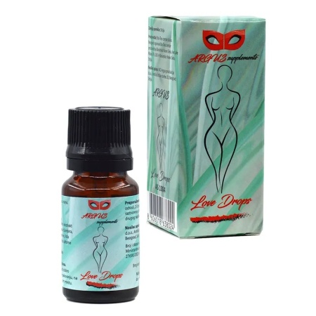 Love Drops 10ml