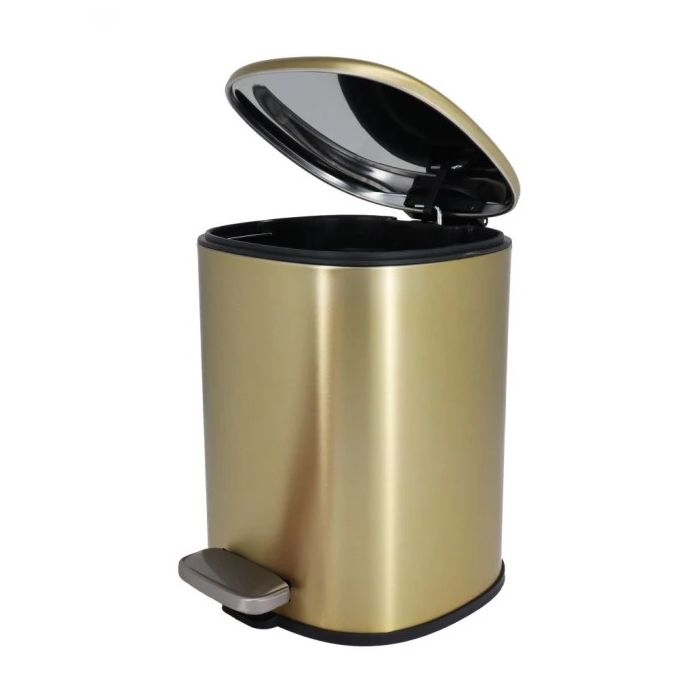 Kanta za otpatke Brushed Gold 5 lit