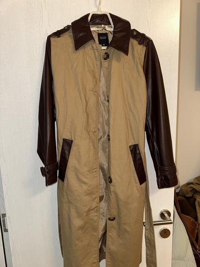 Calliope trench mantil
