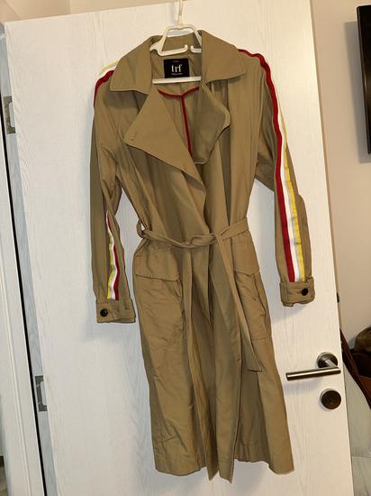 Zara trench mantil