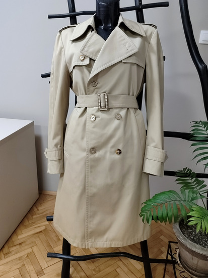BEKO, Yugoslavia, vintage trench coat