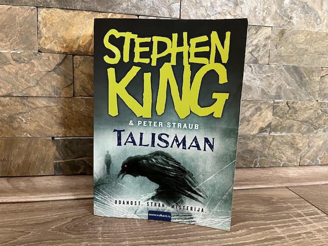 Stiven King - Talisman