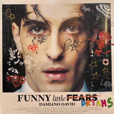 Funny little Fears (DREAMS) (Vinyl) 2LP
