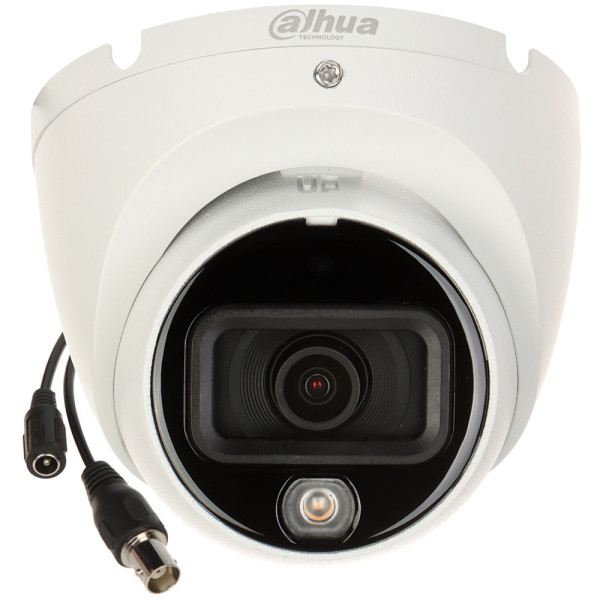 Dahua Kamera HAC-HDW1200TLM-IL-A-0280B-S6 2Mpix 2.8 mm 20m, Lite serija