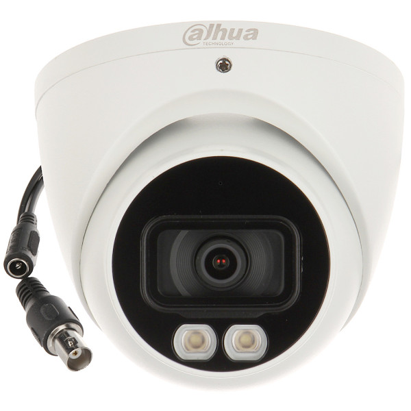 Dahua Kamera HAC-HDW1200T-IL-A-0280B-S6 2MP Eyeball kamera sa hibridnim iluminatorima